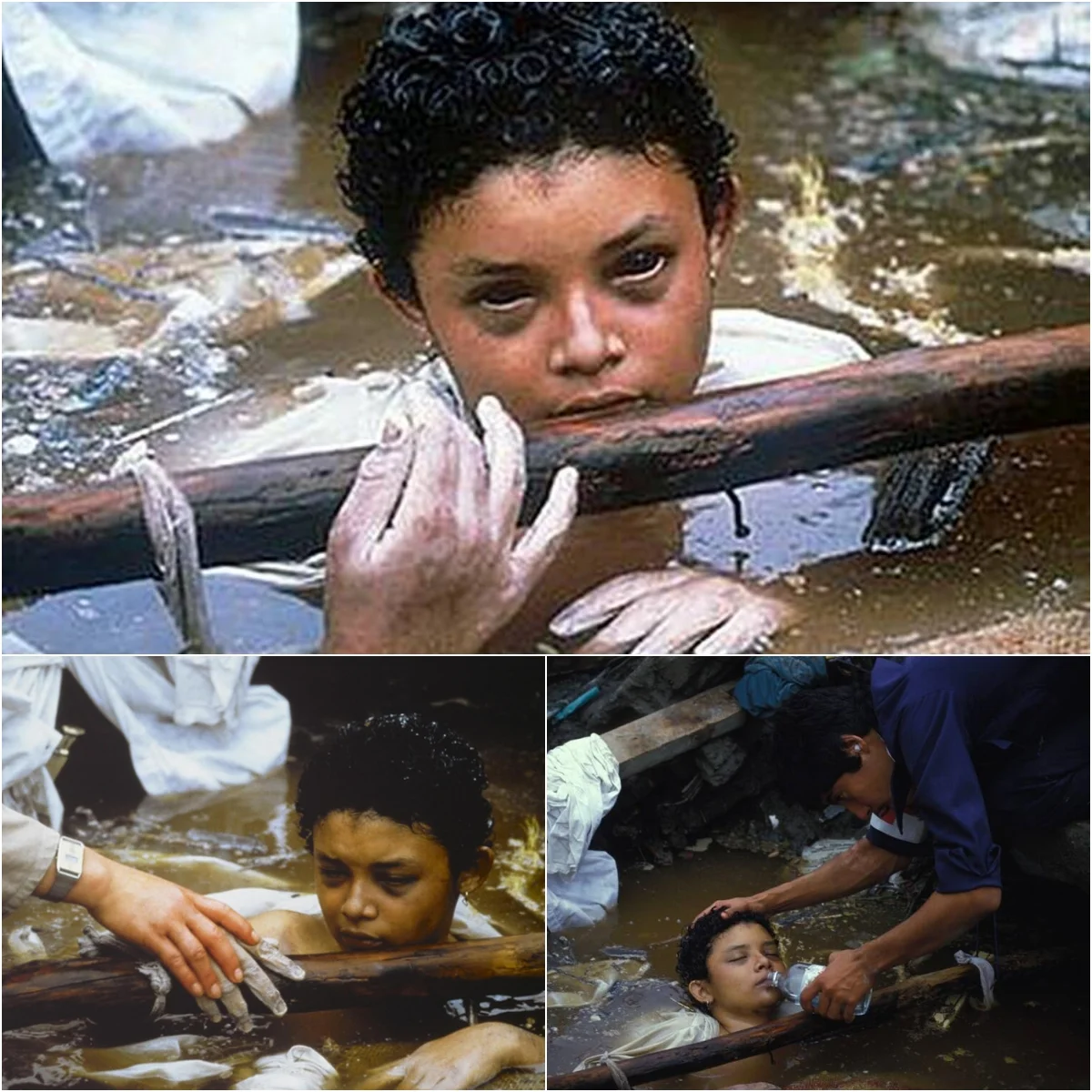 60 HOURS IN HELL: The Unforgettable Tragedy of Omayra Sánchez - The ...