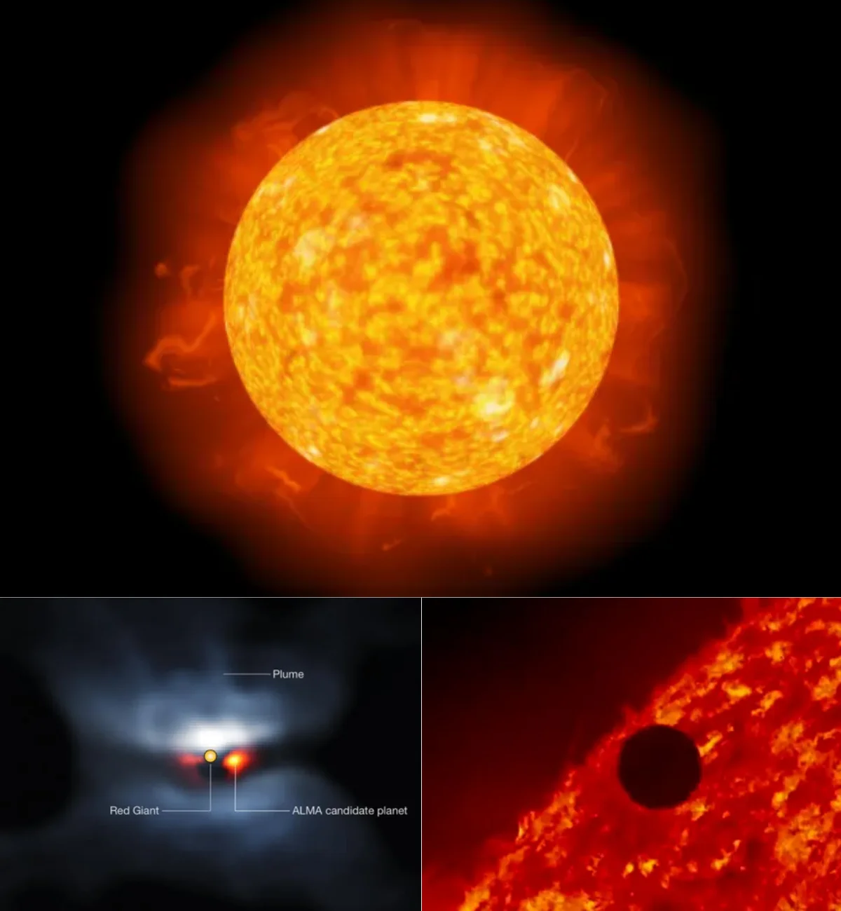 The Curse of the Mother Star: The Sun Has Already Destined a Fiery End ...