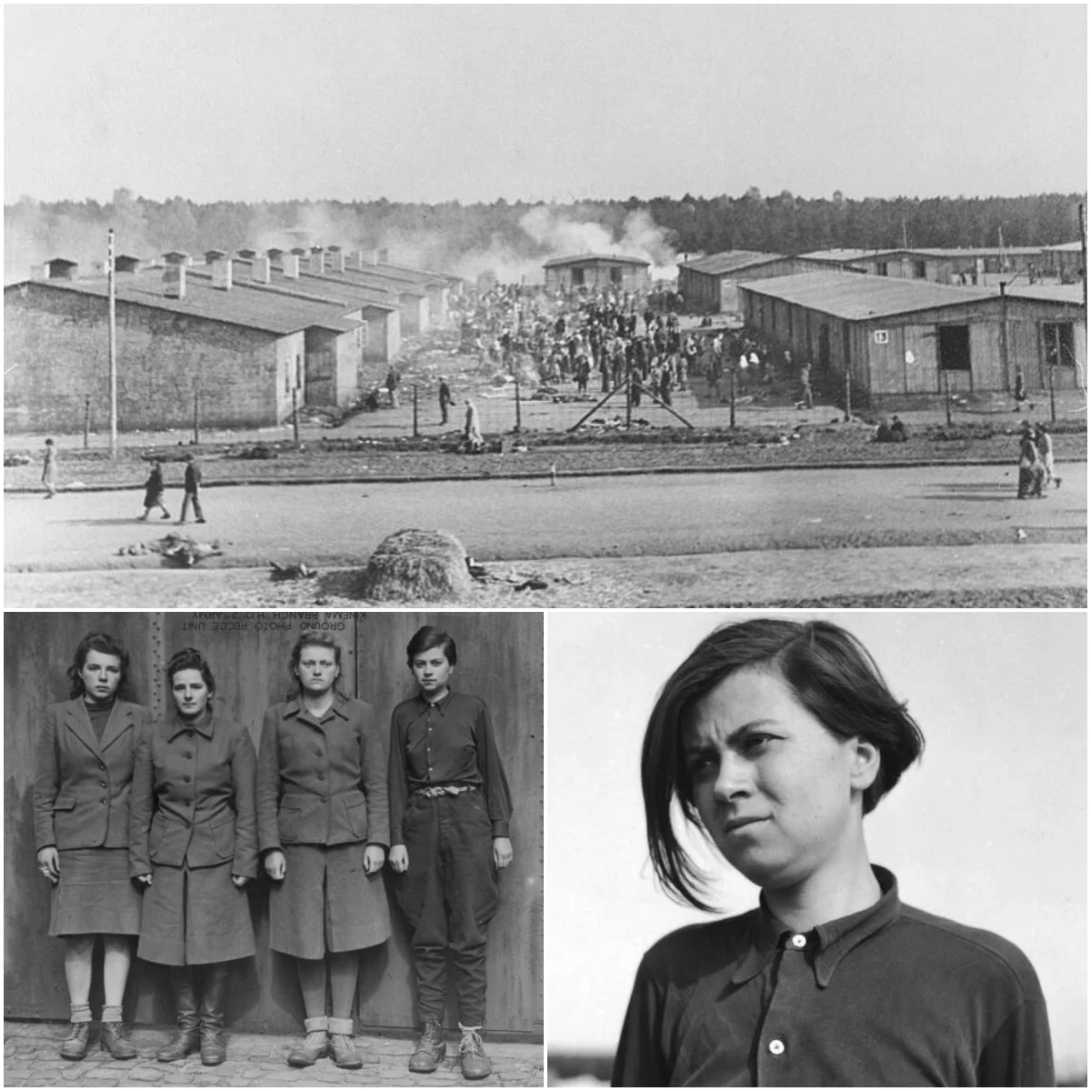 Bergen-Belsen's Female Monster: The Chilling, Unexaggerated Story of ...