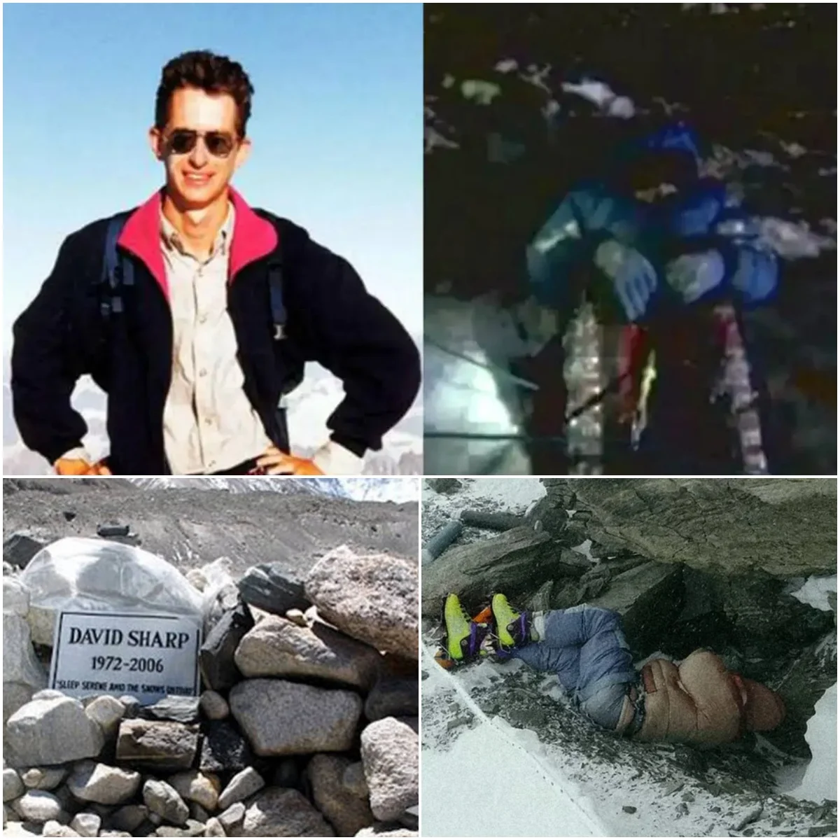 The Horrific Abandonment on the Roof of the World: Over forty People ...