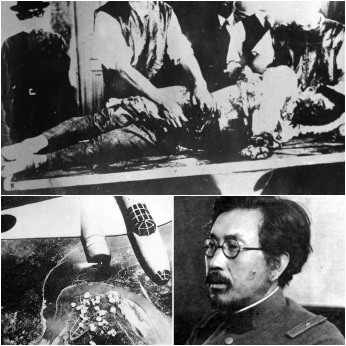 SHIRO ISHII'S LIVING LABORATORIES: The Horrifying, True Story of Japan ...
