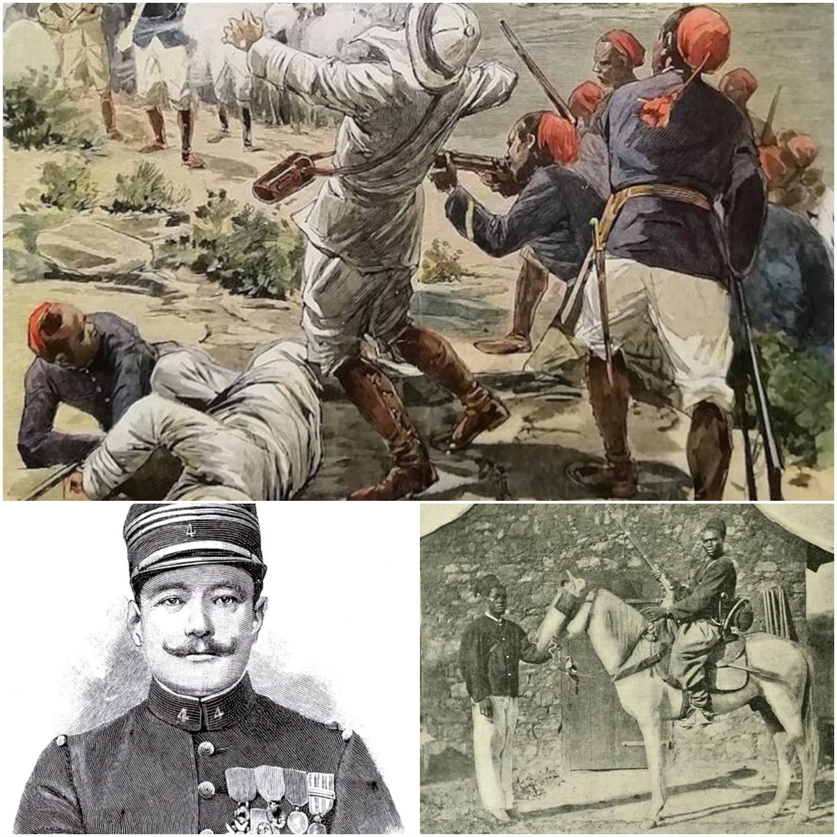 The Shocking Truth of the Voulet-Chanoine Mission – The French Military ...