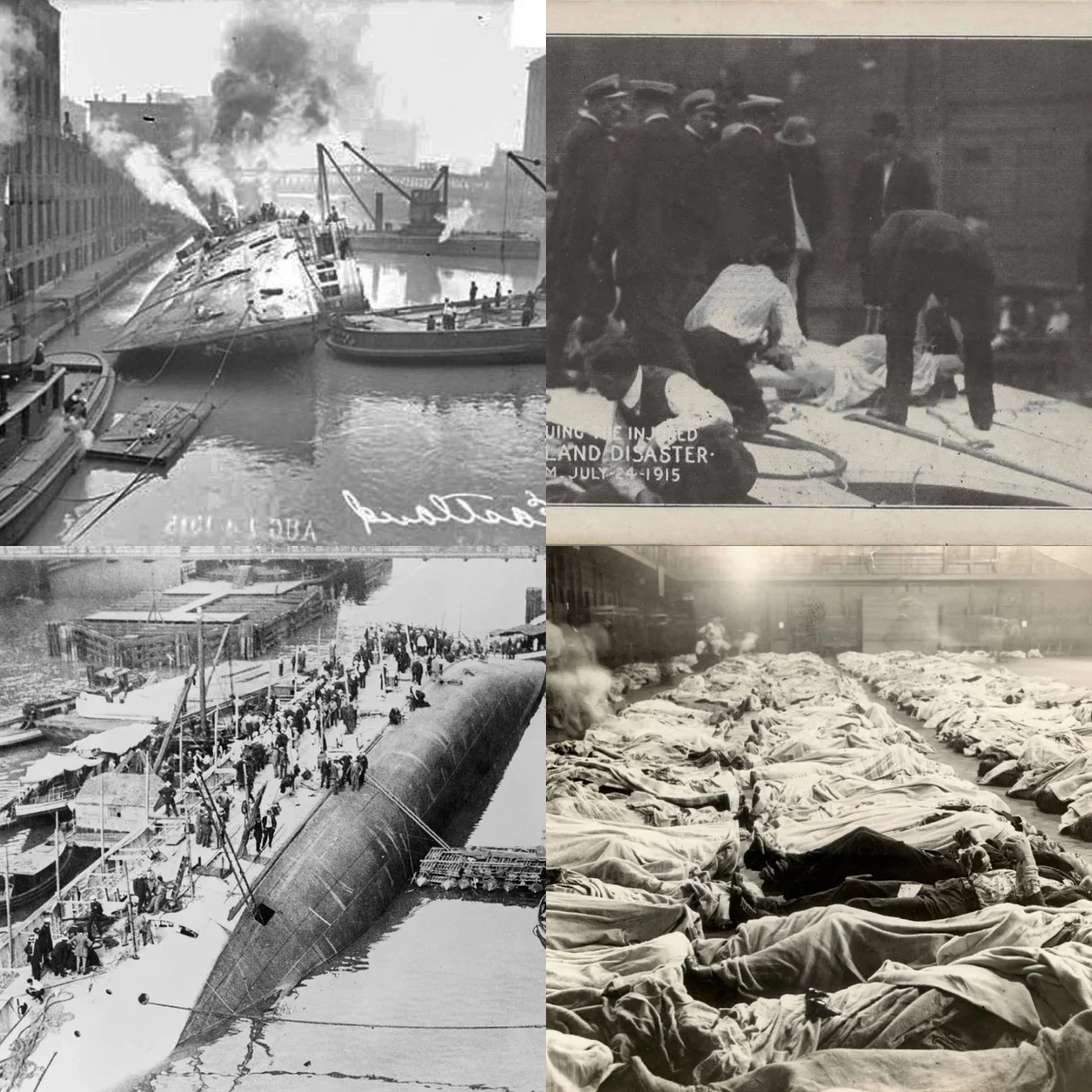 Over 800 people died in minutes: The chilling truth about the SS ...