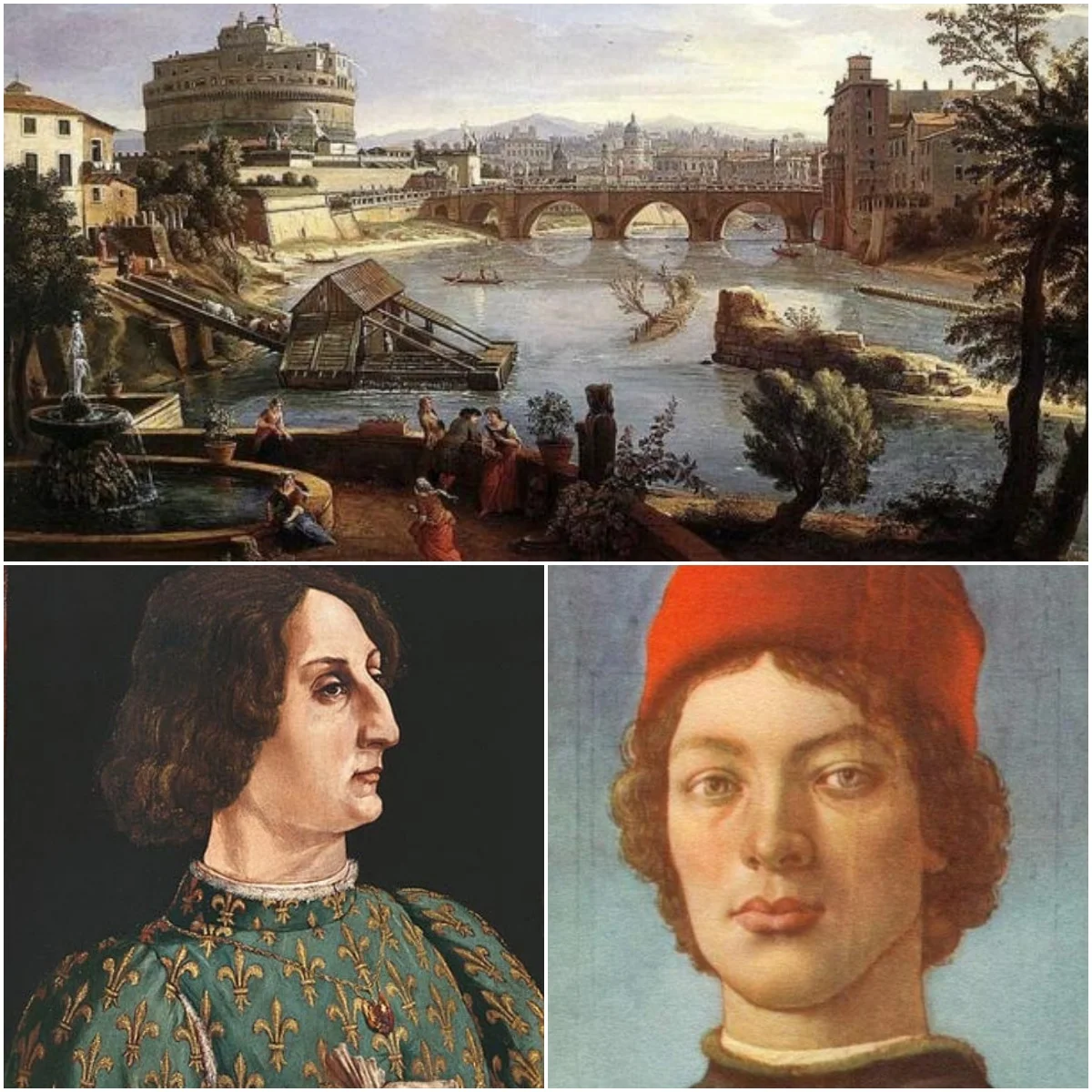 The Indomitable Countess Caterina Sforza: The Deadly Negotiations of ...