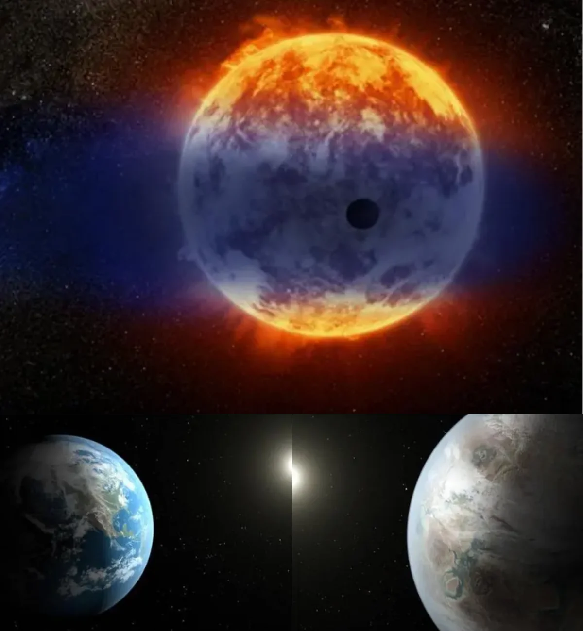 The Case of the Missing Planets: Shocking Secret Behind the Daring ...