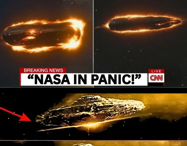 James Webb Telescope Just Detected 3i Atlas Is Heading Towards Earth