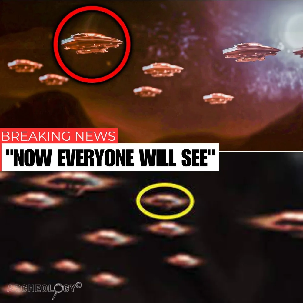 James Webb Telescope Just Detected 755 Unidentified Objects Arriving ...