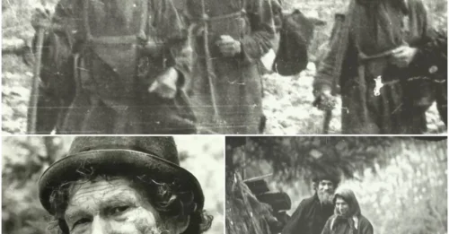 The Lykovs' 42-Year Exile: The Chilling True Story of a Family That ...