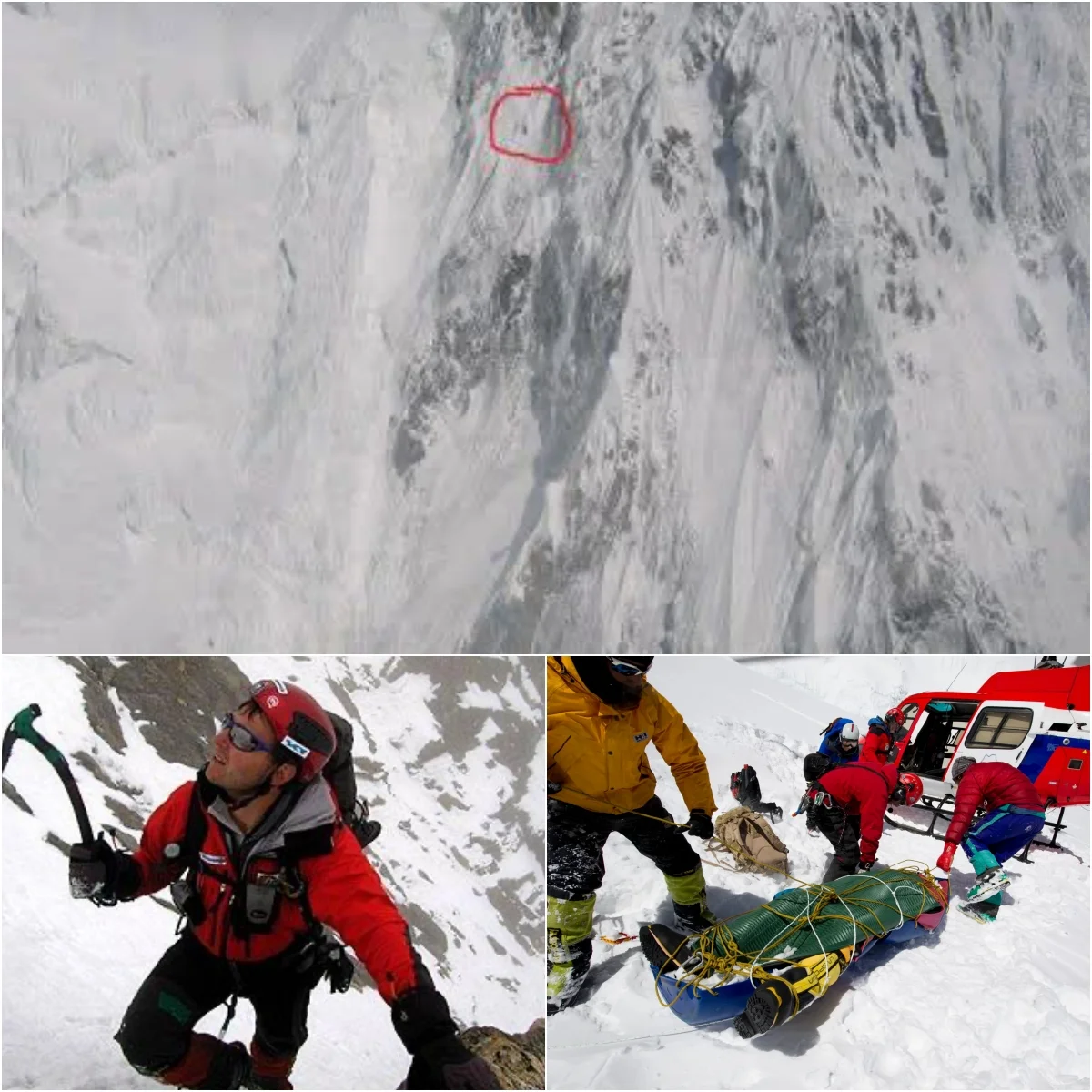 FROM MIRACULOUS RESCUE TO TRAGIC DEATH: Tomaz Humar's Final Climb Ended ...