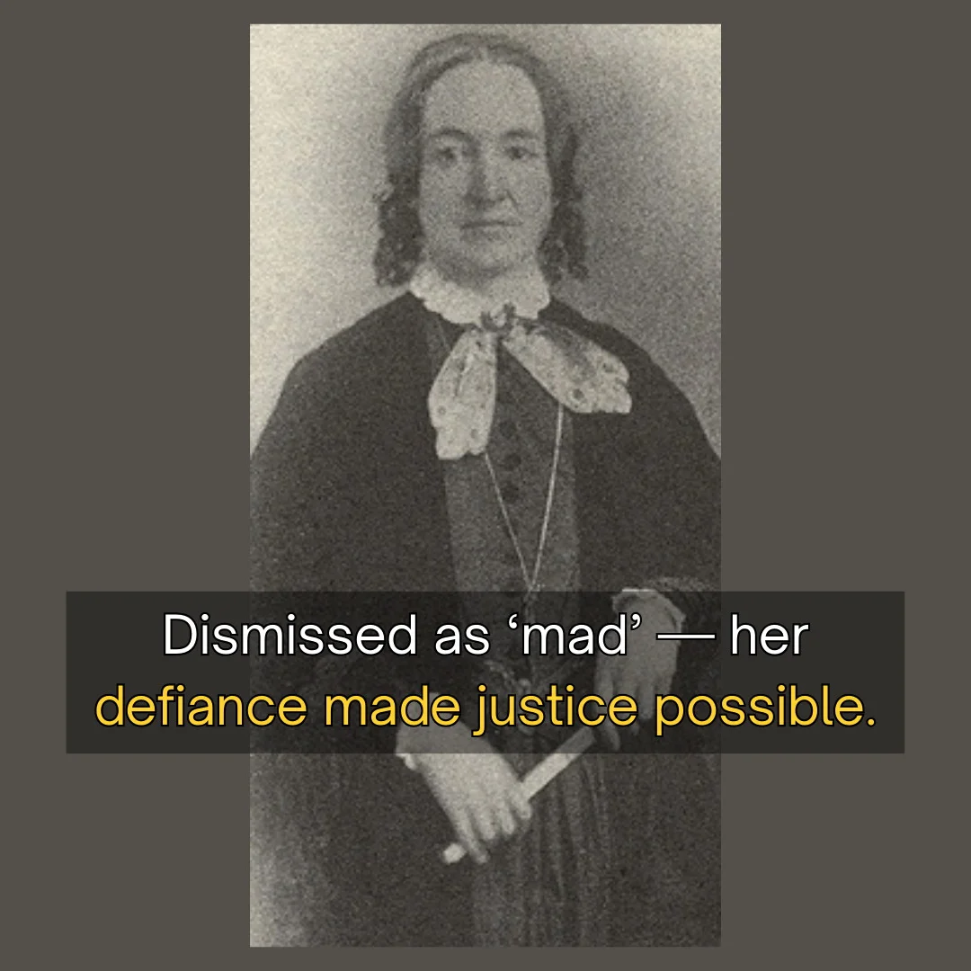 LOCKED IN AN ASYLUM For DARING TO SPEAK HER MIND: The SHOCKING True ...