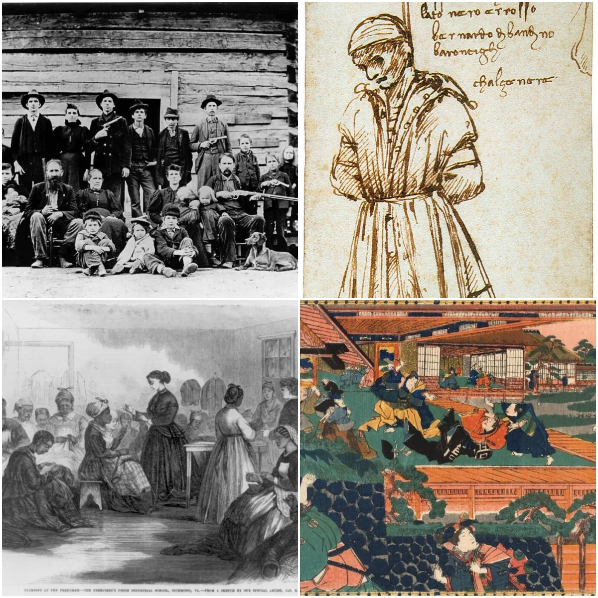 SHOCKING HISTORY: The Brutal Truth Stories Behind 9 Of History’s ...