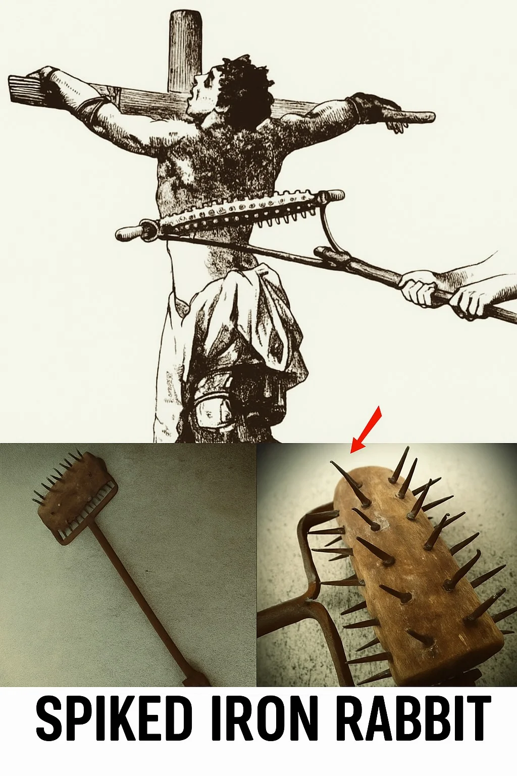 SHOCKING TRUTH: "Iron Maiden" - The Dark Medieval Secret Historians Don ...