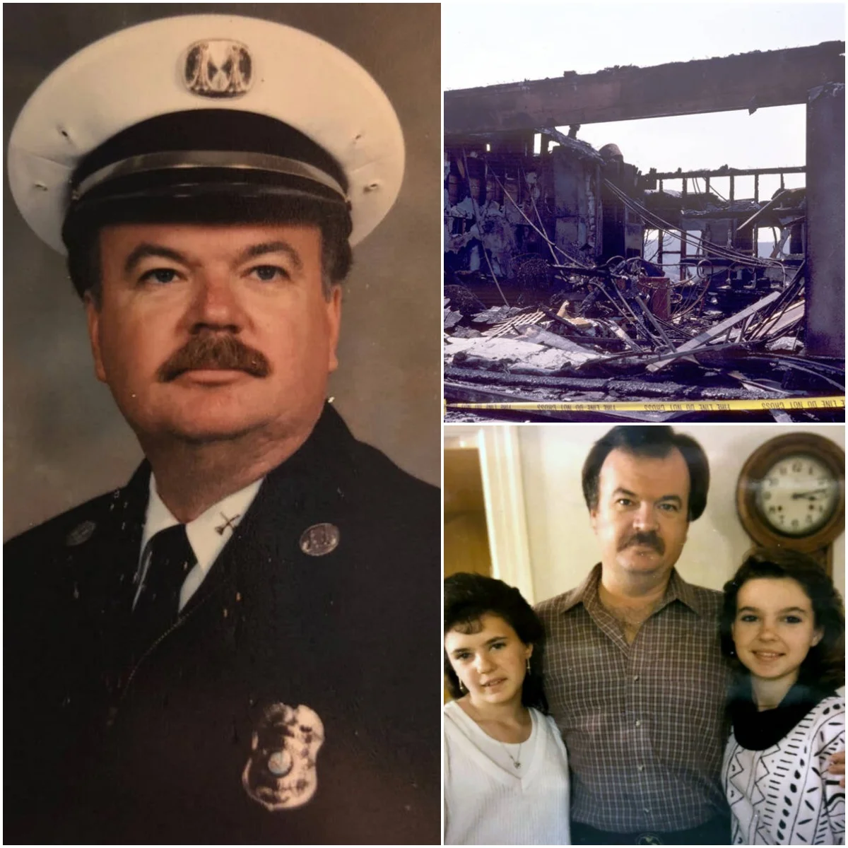 Unthinkable: The Fiery Double Life of the Firefighter Who Secretly ...