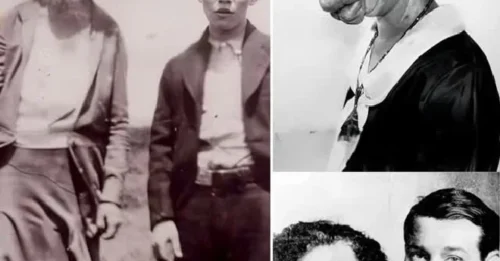 THE WORLD CALLED HER "THE MULE-FACED WOMAN," BUT HER SON ONLY CALLED ...