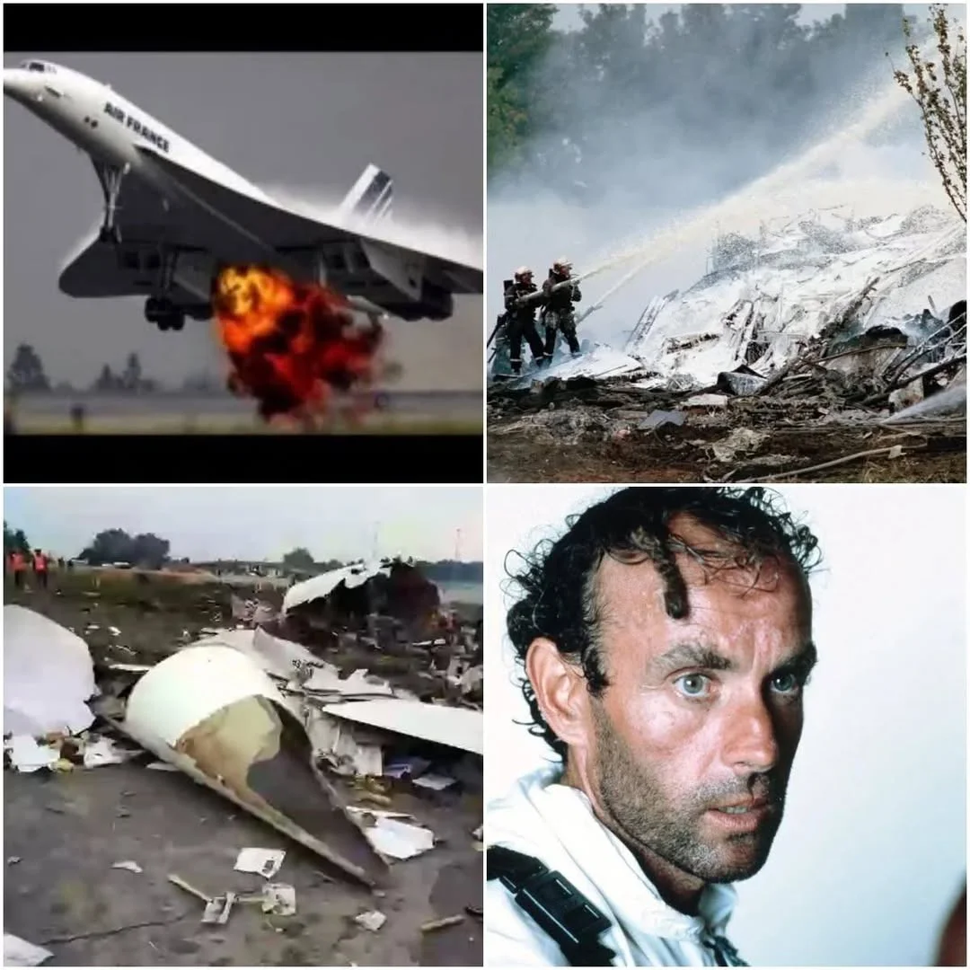 Concorde’s Final Tragedy: The Haunting Last Words of the Captain Before ...