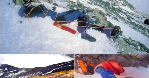 THE HIGHEST GRAVEYARD ON EARTH: The Haunting Story of the 7 Most Famous ...