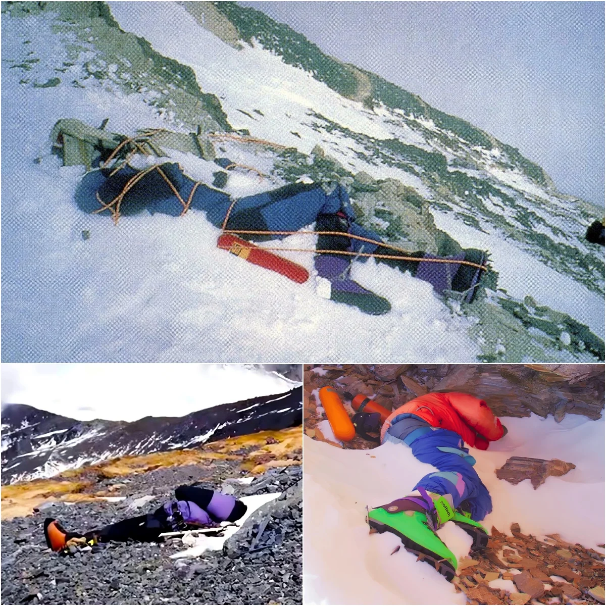 THE HIGHEST GRAVEYARD ON EARTH: The Haunting Story of the 7 Most Famous ...