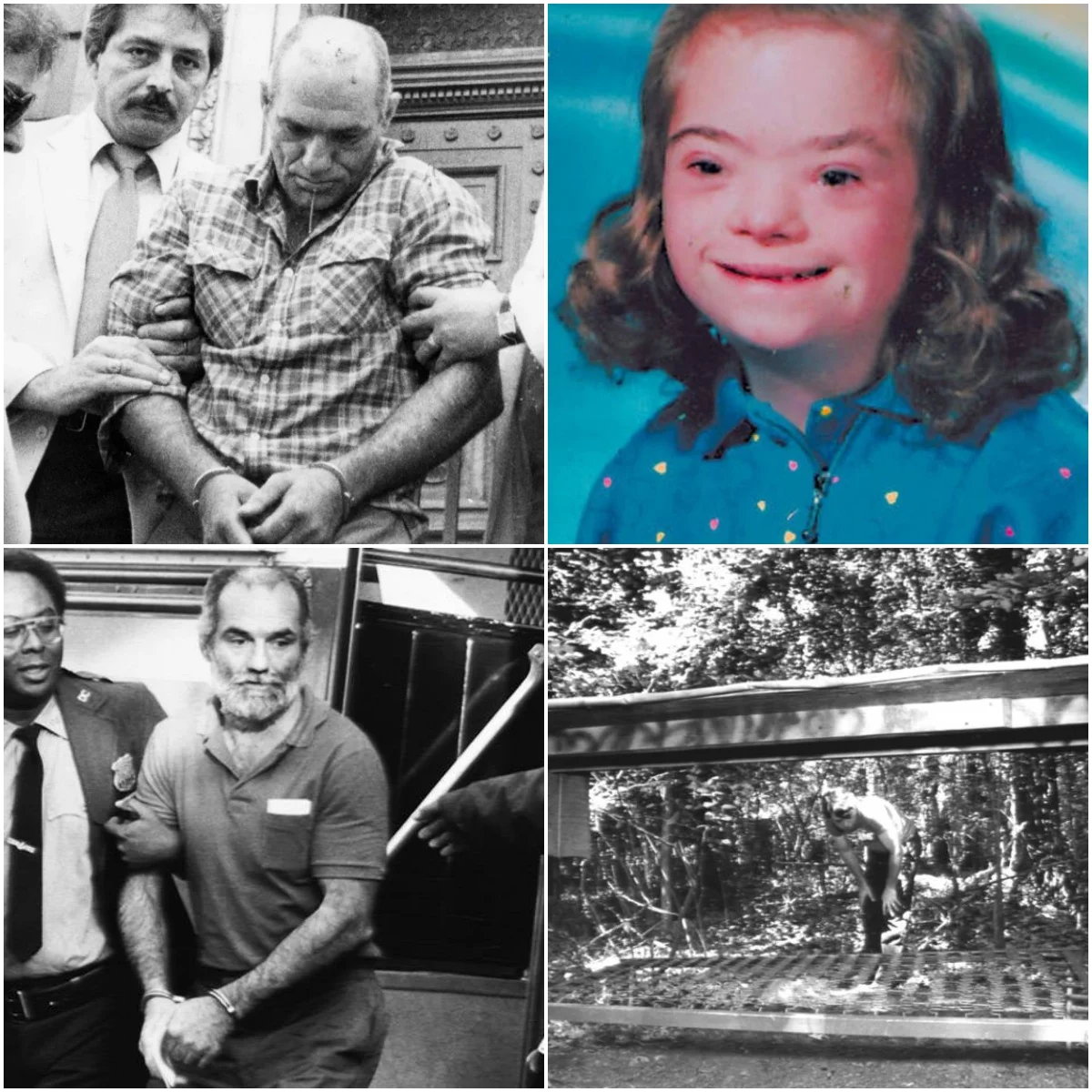 The disappearance of each child is a crack on the surface of the ...