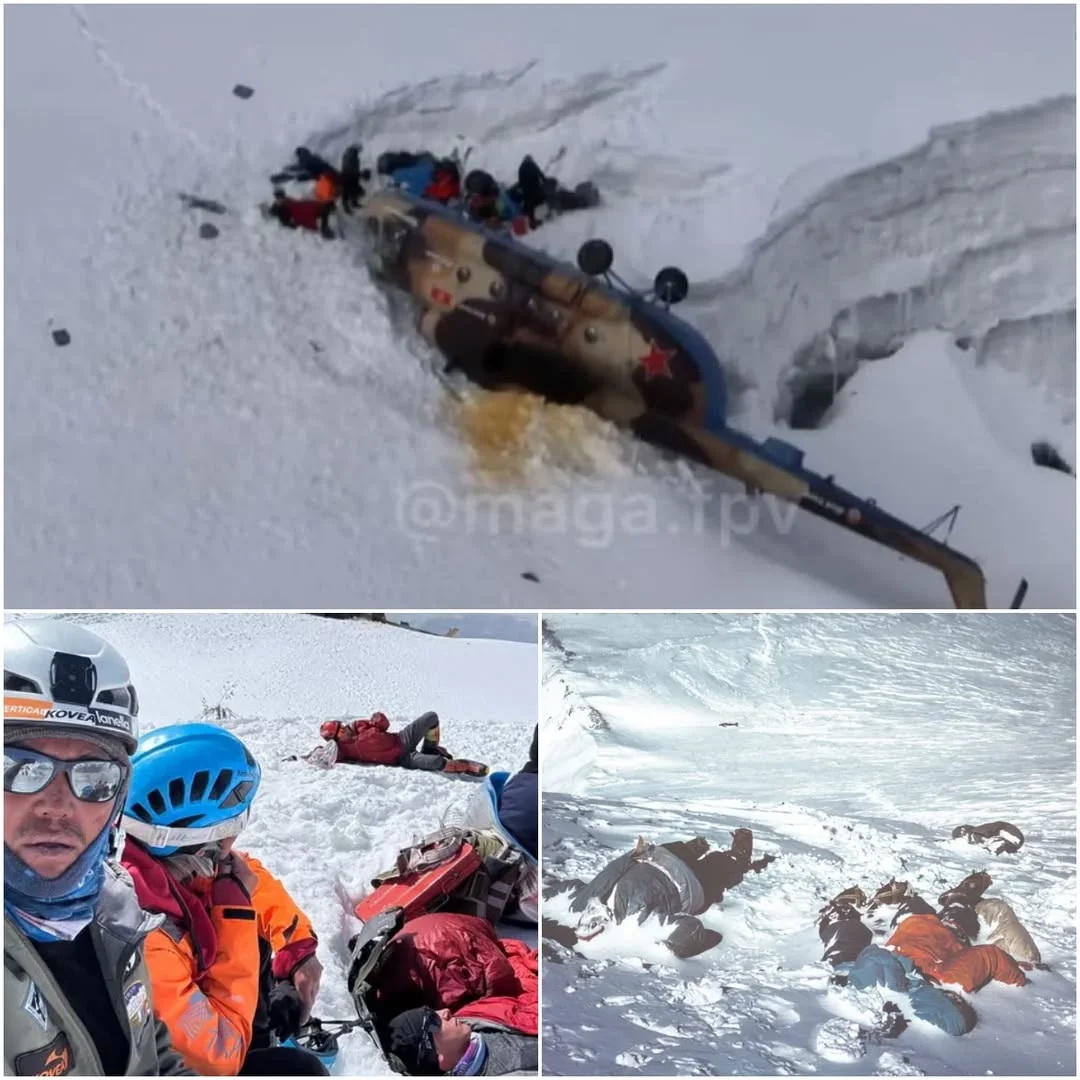 "THE MAN-EATING GHOST MOUNTAIN": The Final Warning from Four Explorers ...