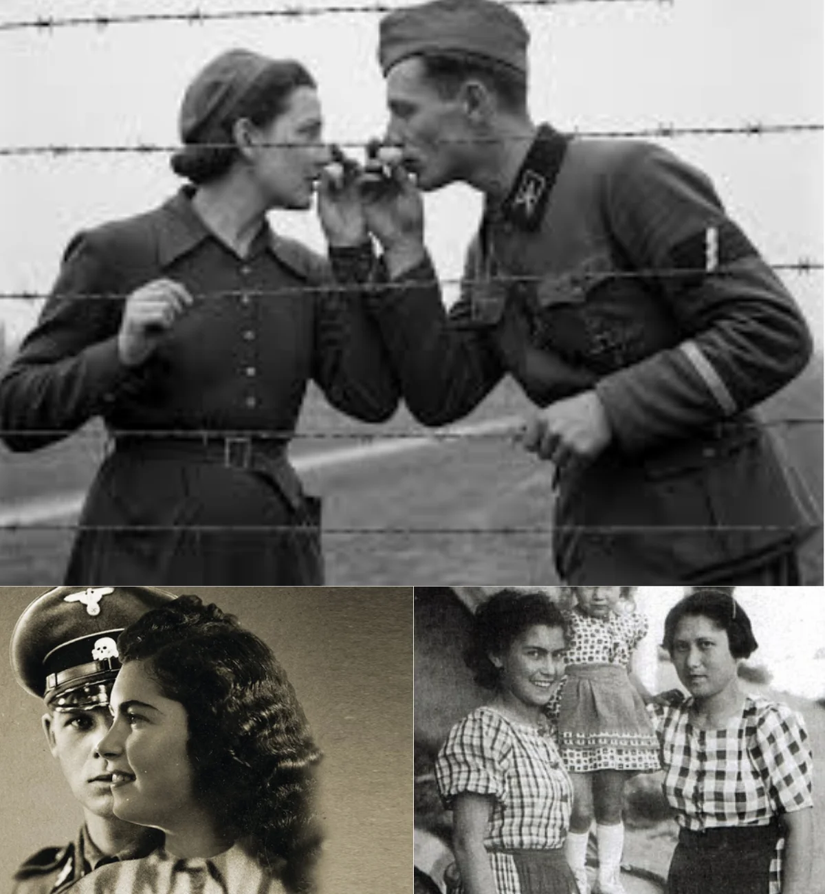 A Forbidden Bond in Auschwitz: The True Story of Helena Citrónová – The ...