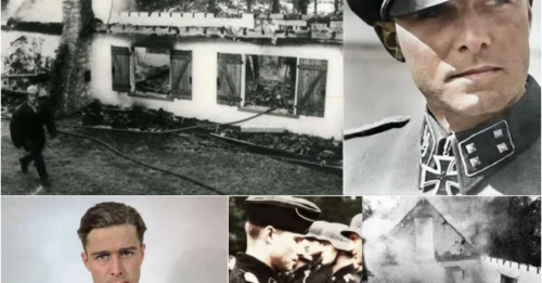 THE BUTCHER WHO KILLED 1,000 PEOPLE PERISHED IN A SEA OF FIRE: The ...