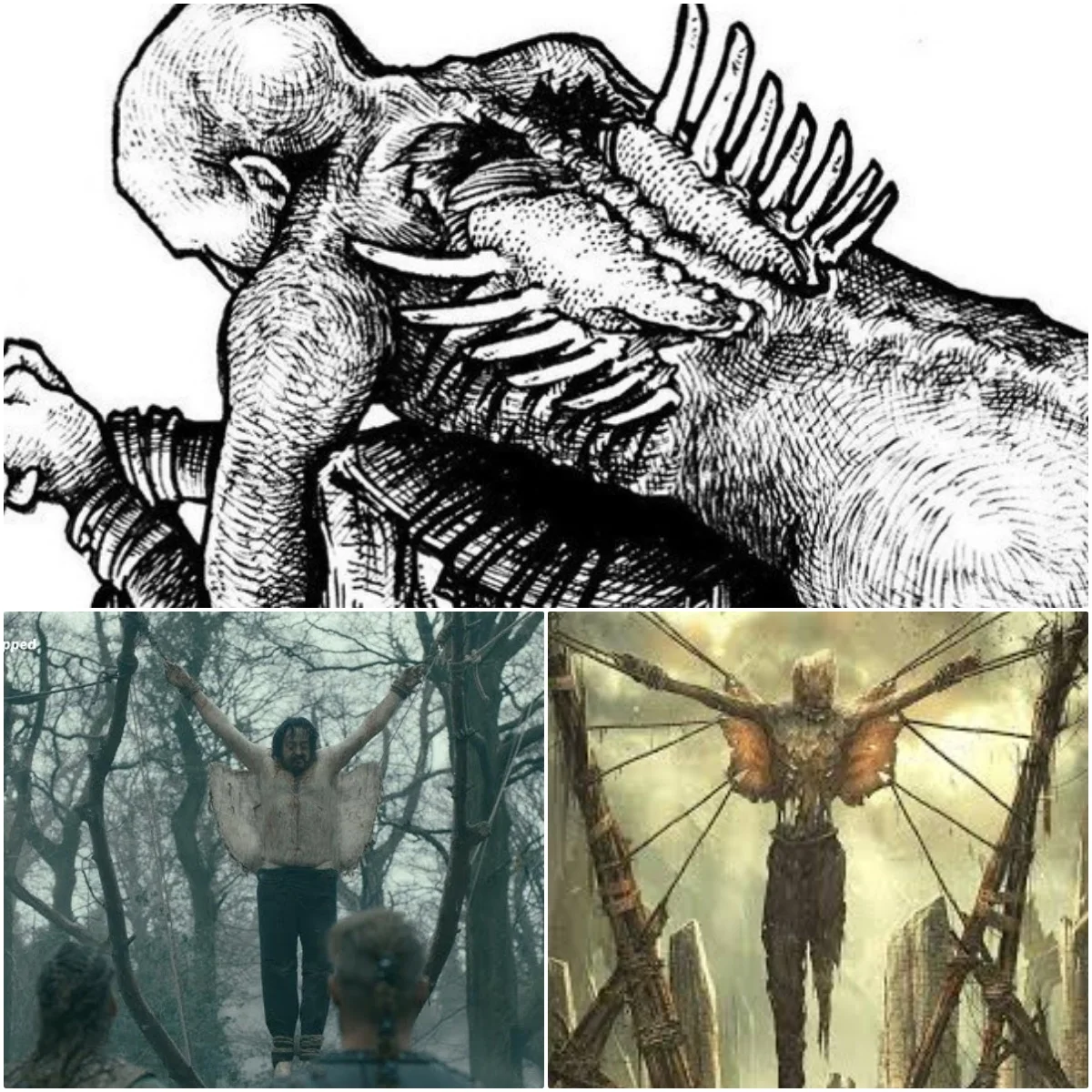 The Blood Eagle: Viking Execution Ritual or Historical Myth? The Truth ...