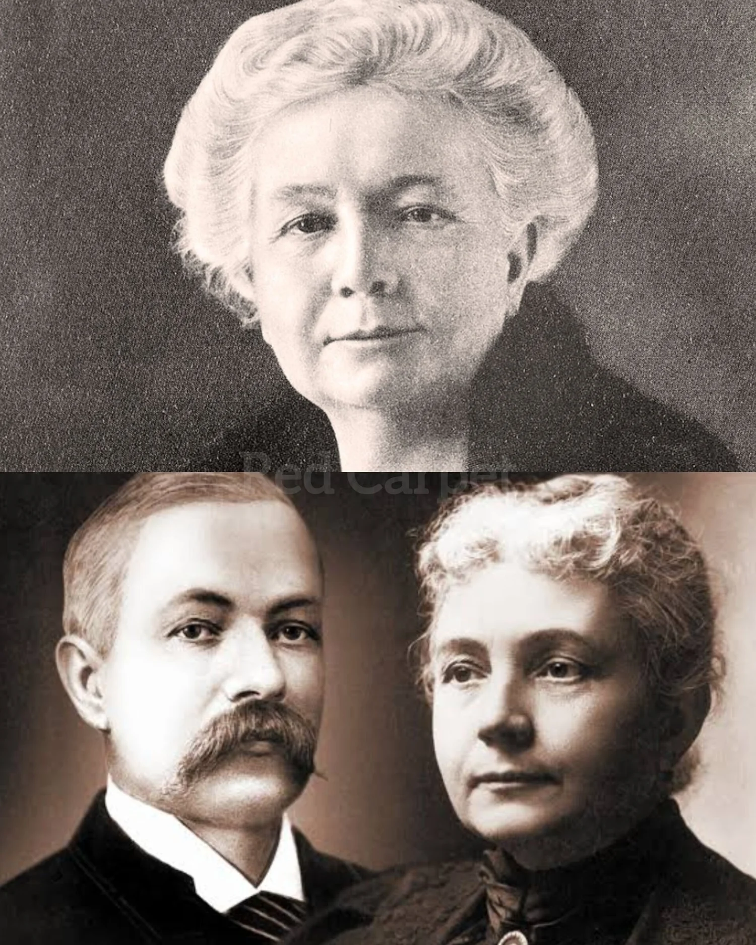 FROM THE ASHES AN AMERICAN WOMAN BUILT AN EMPIRE: Anna Bissell - The ...