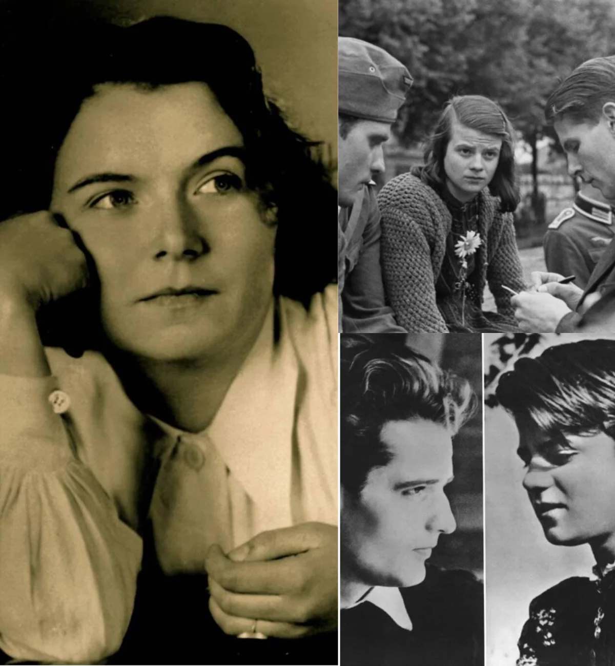 Traute Lafrenz Page: The Young White Rose Member Who Defied Nazi ...