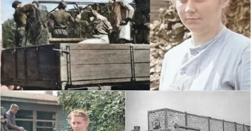 THE “BEAUTIFUL GHOST” OF STUTTHOF FACED HER FINAL RECKONING: The Public ...