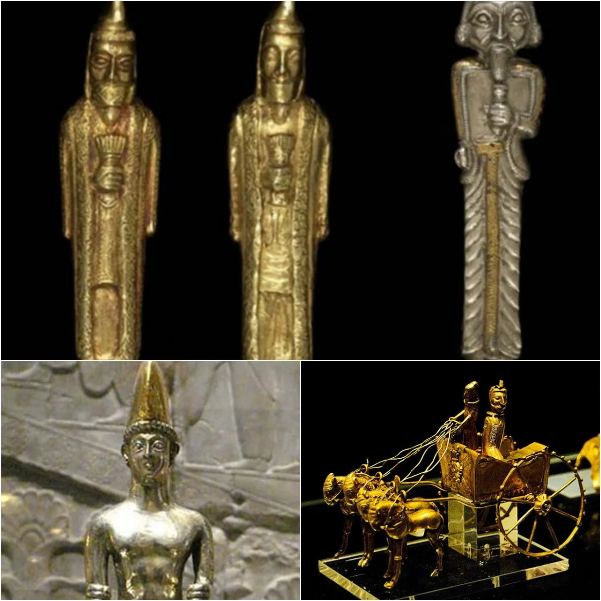 A treasure trove of the most valuable ancient Persian artifacts of the ...