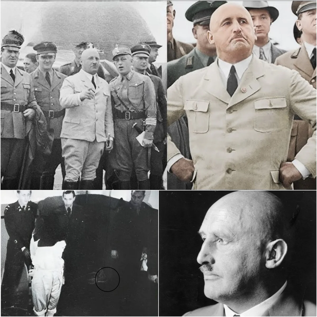 THE END HE DESERVED: NAZI GERMANY'S MOST POISONOUS MIND: Julius ...