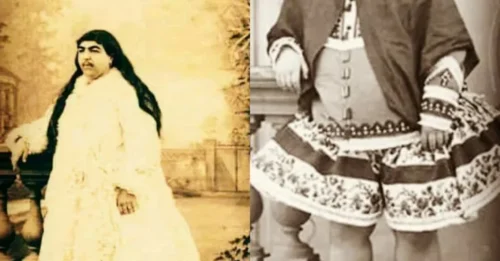 Exploring the 19th Century Qajar Princess: A Symbol of Timeless Beauty