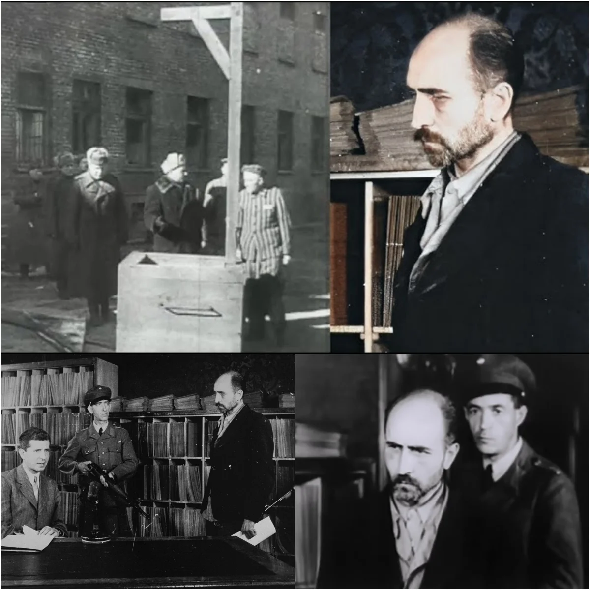 FROM ARROGANT OFFICER TO GROVELING COWARD BEFORE THE GUN: Maximilian ...