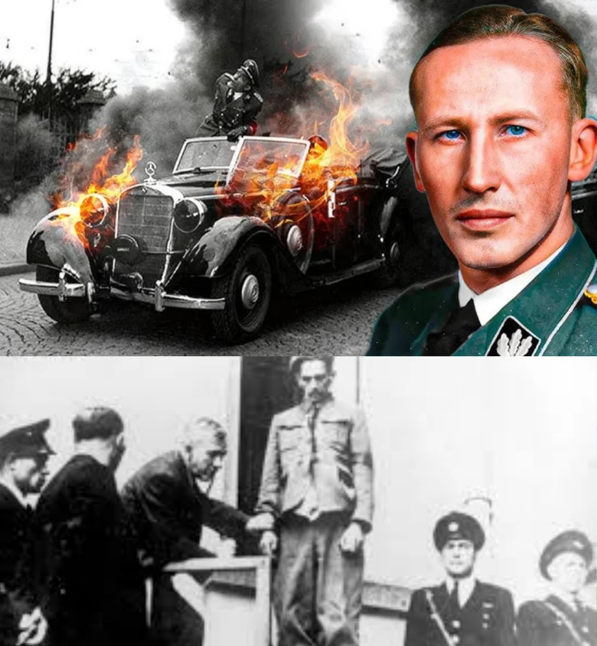 FROM HITLER’S INNER CIRCLE TO A BLOODY END: Karl Hanke – The Ruthless ...