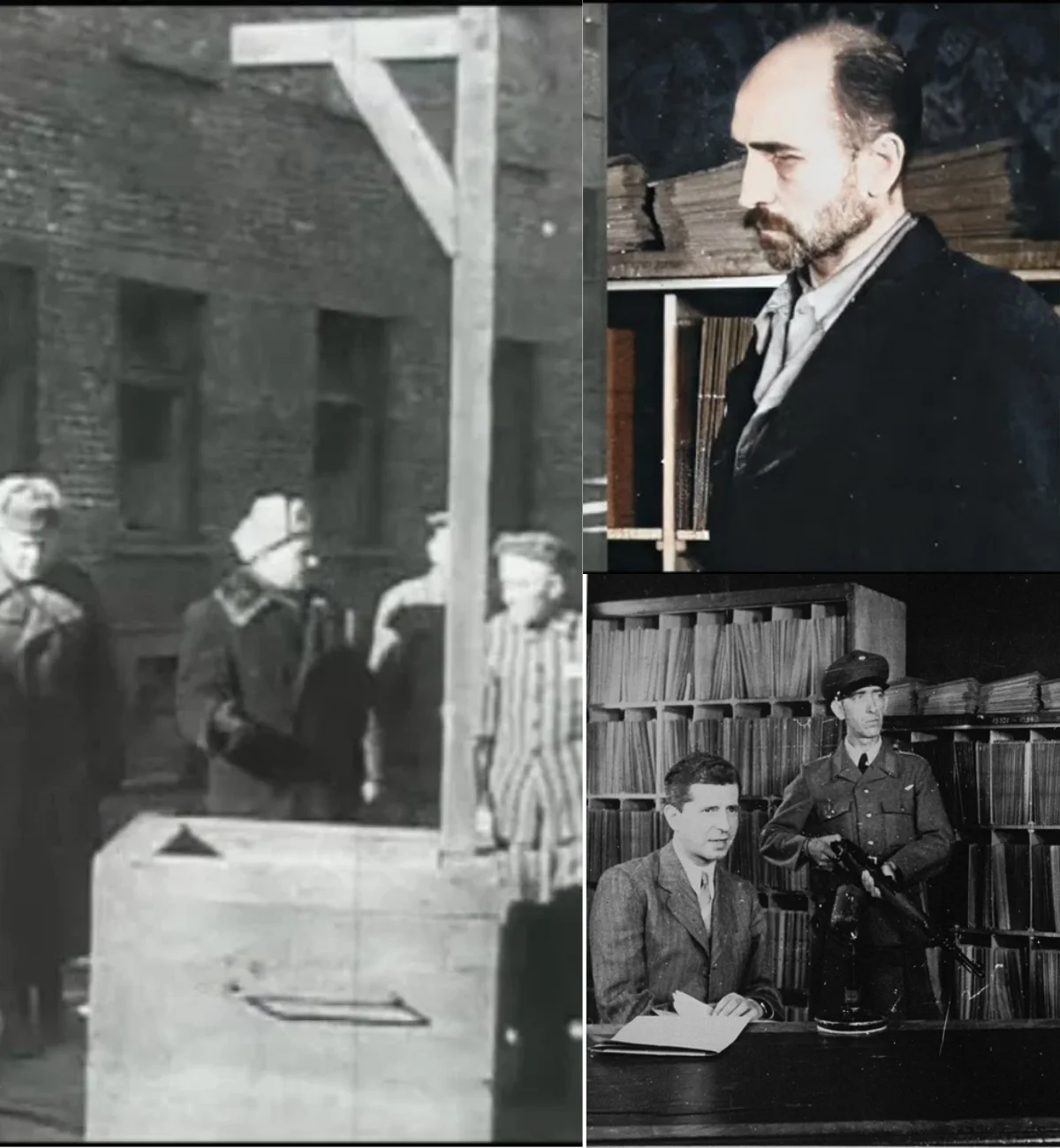 FROM ARROGANT OFFICER TO BROKEN SHELL BEFORE JUSTICE: Maximilian ...