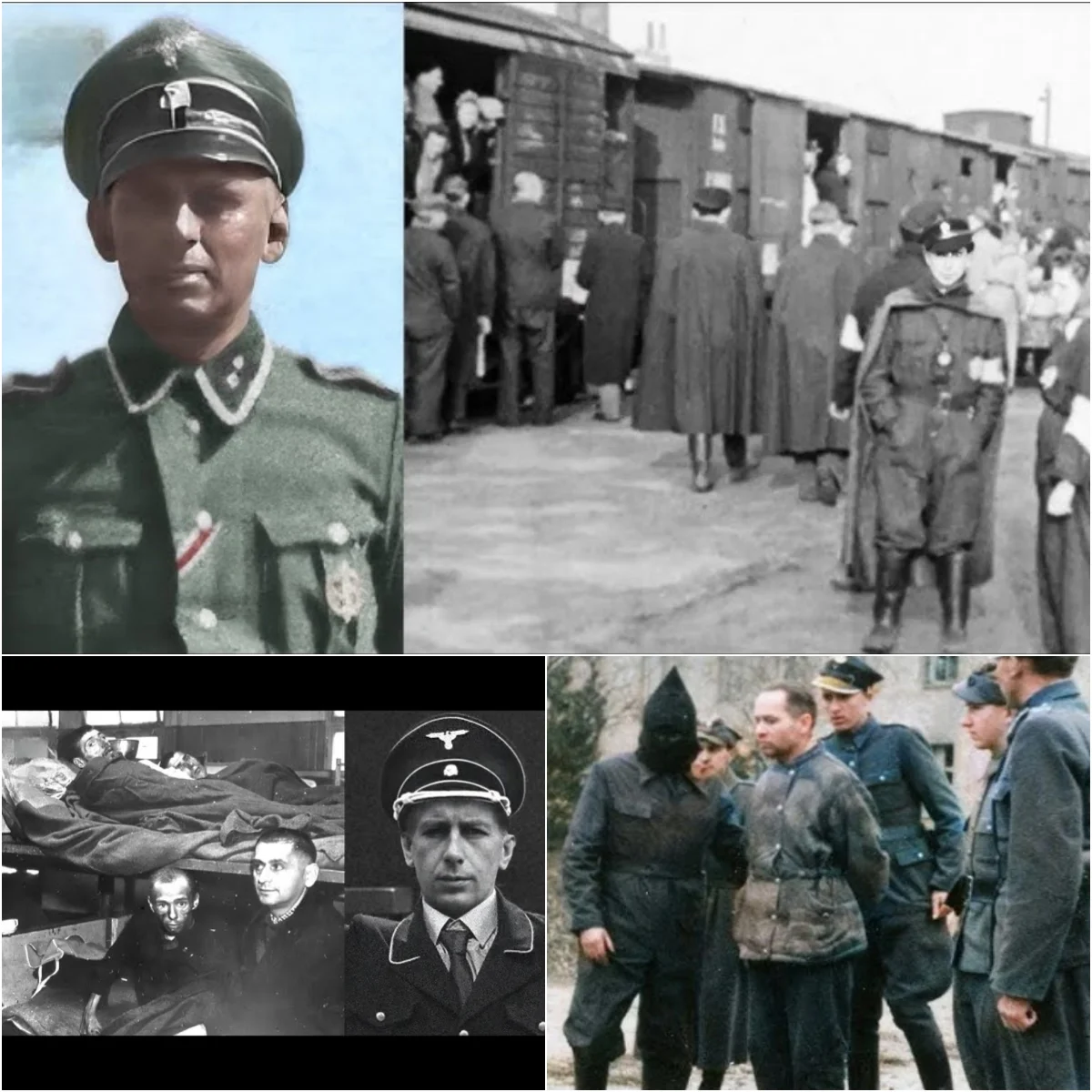 THE MAN WHO TURNED TOILETS INTO TORTURE CHAMBERS: The Execution of ...