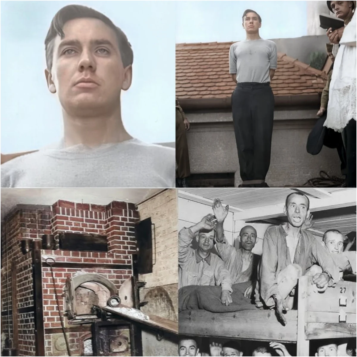 THE NAZI WHO CHEATED THE GALLOWS: The Chilling Case of Josef Riegler ...