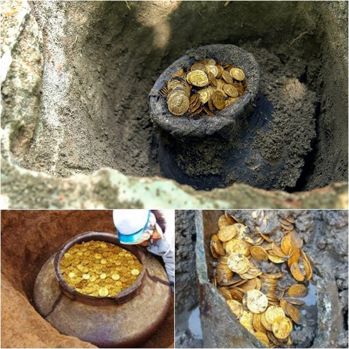 Ancient Cursed Treasure Found on Remote Island After 3,000 Years ...