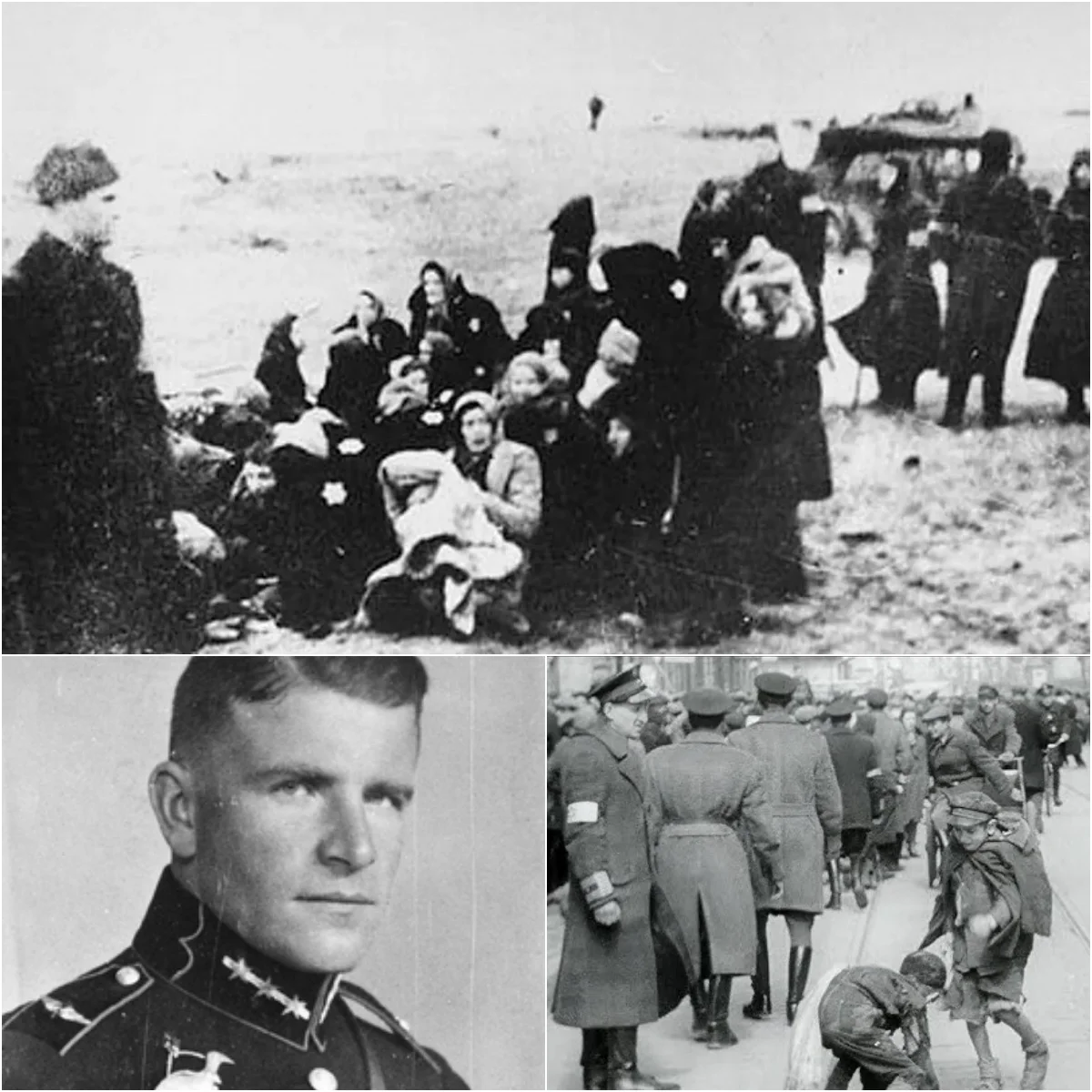 FROM DASHING AVIATOR TO NAZI MONSTER: Herberts Cukurs - The "Butcher of ...