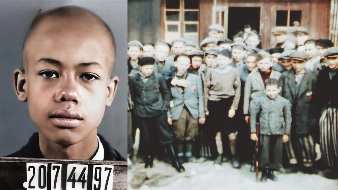 THE BOY WHO BEAT NAZI HELL AND CLAIMED HIS REVENGE: The Powerful True ...