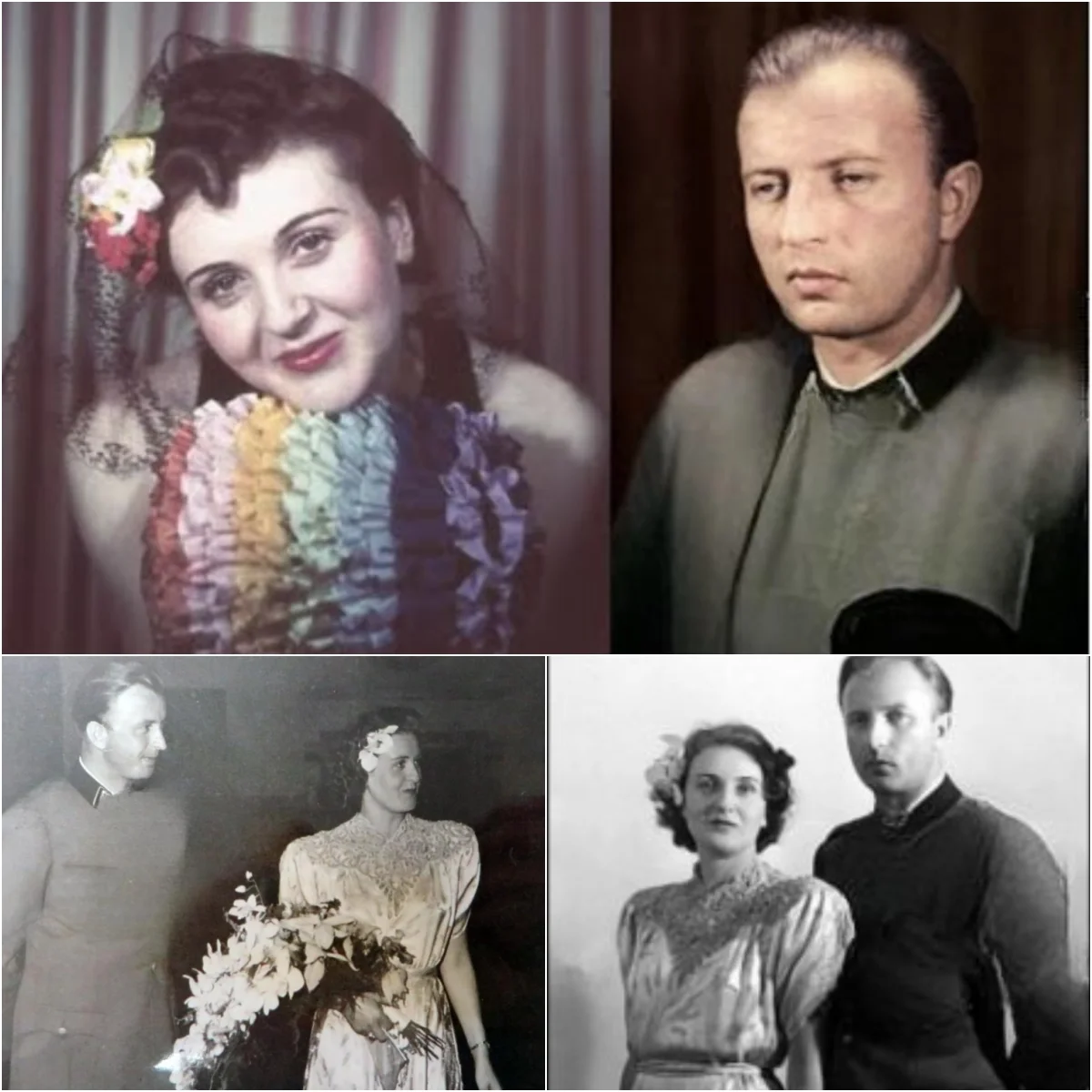 THE ROTTENLY OPULENT WEDDING WITH A NAZI CELEBRITY BEAUTY 72 HOURS ...