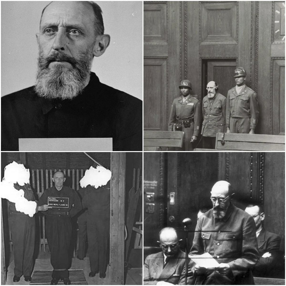 282 DAYS AFTER BABI YAR AND THE TECHNICAL DEATHS: Paul Blobel, the cold ...