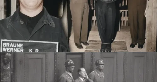 1,000 DAYS AFTER HIS ATROCITIES AND A FINAL MOMENT OF ABSOLUTE DREAD ...