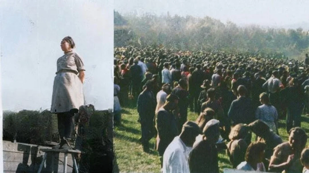 OPENING THE COFFINS OF THE EXECUTED STUTTHOF FEMALE GUARDS: The Post ...