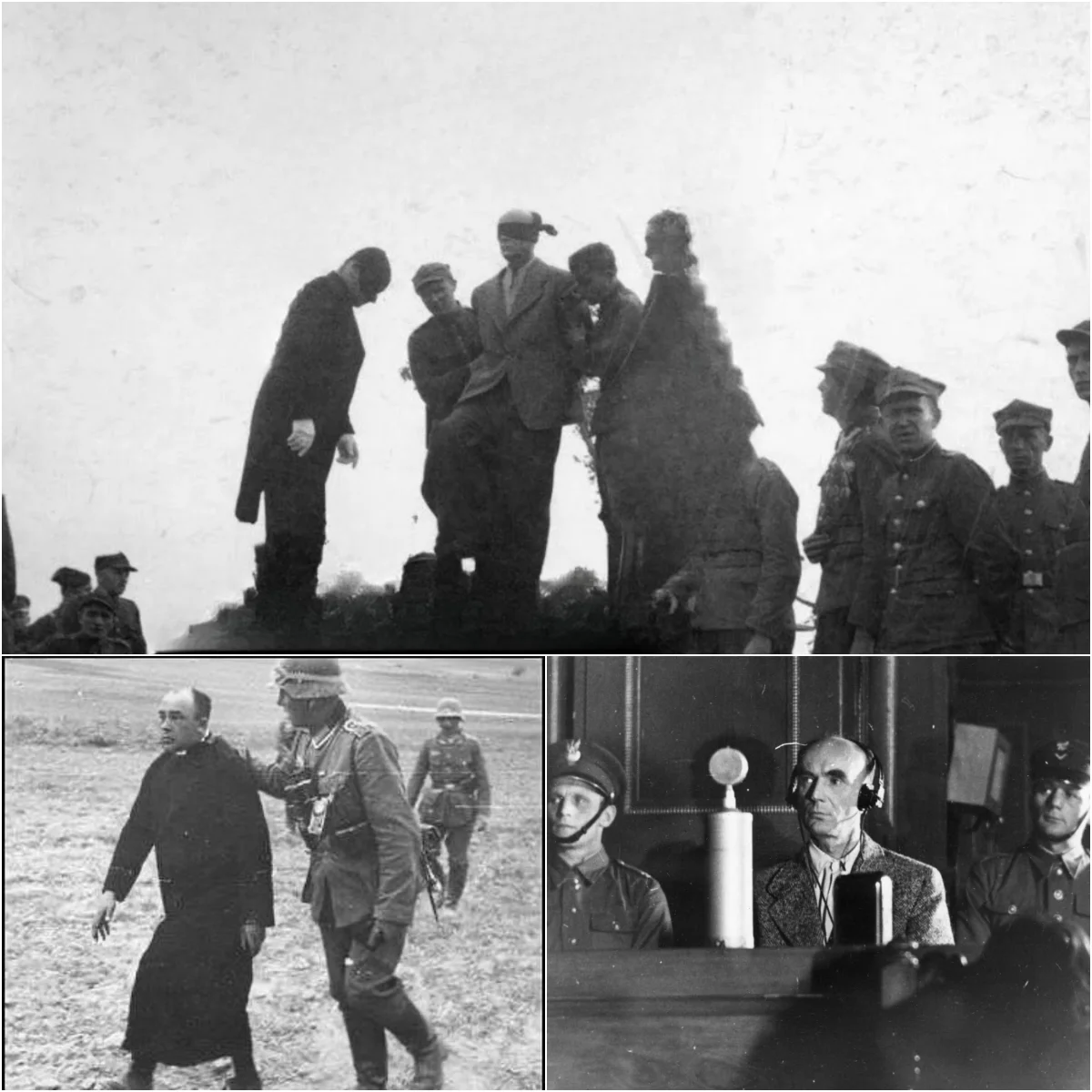 THE HORRIFIC CRIMES OF THE "BUTCHER OF POSEN": Why Did Arthur Greiser ...