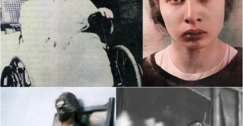 THE DEATH OF LENIN'S ASSAILANT: The Tragic Conclusion and Last ...