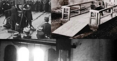 The Realities of Fallbeil Execution: Nazi Germany’s Assembly-Line ...
