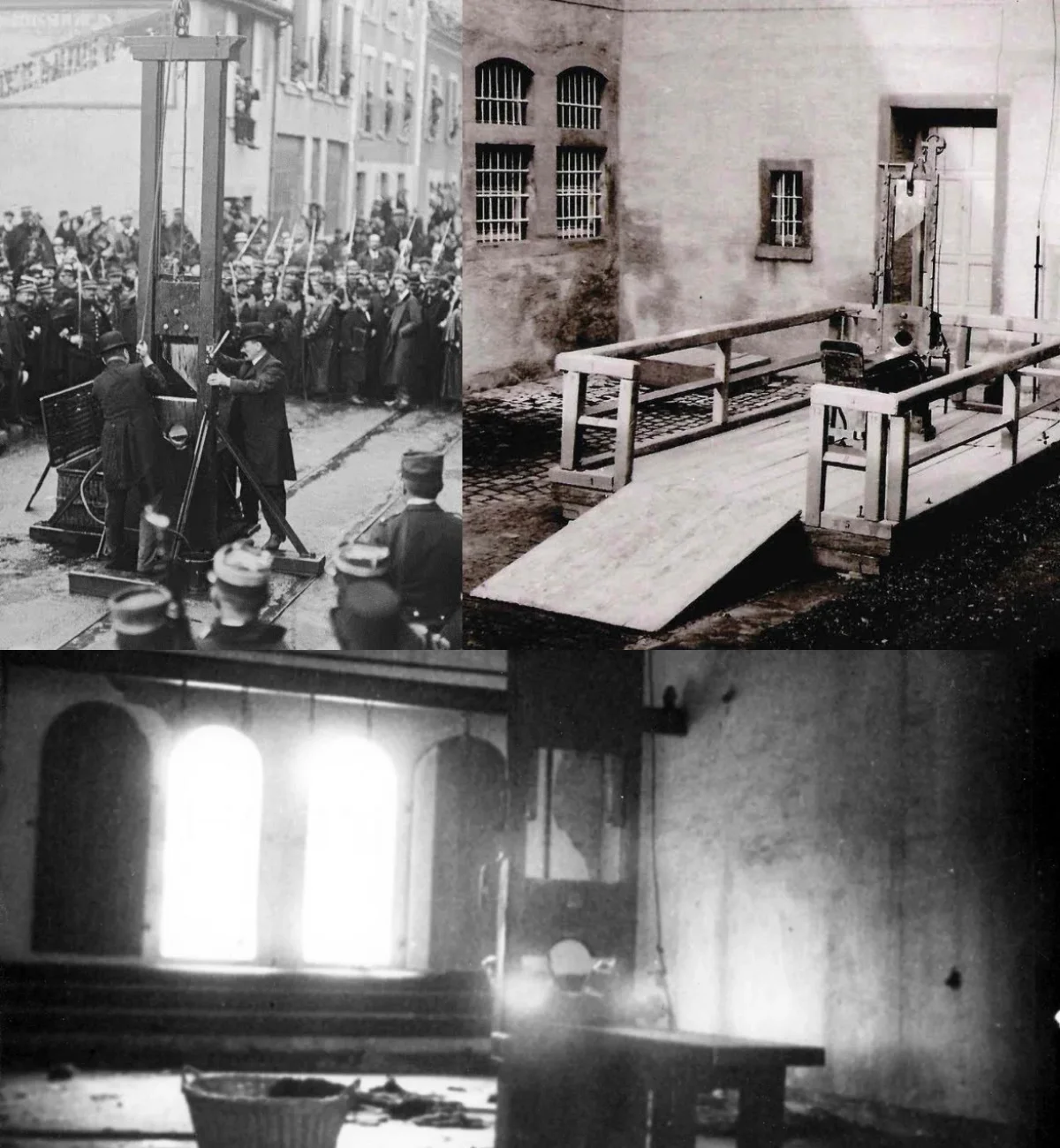 The Realities of Fallbeil Execution: Nazi Germany’s Assembly-Line ...