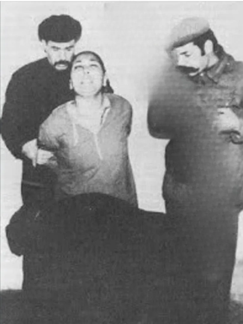 THE LAST WOMAN Executed IN EGYPT: Samiha Hamid – The Courageous Wife ...