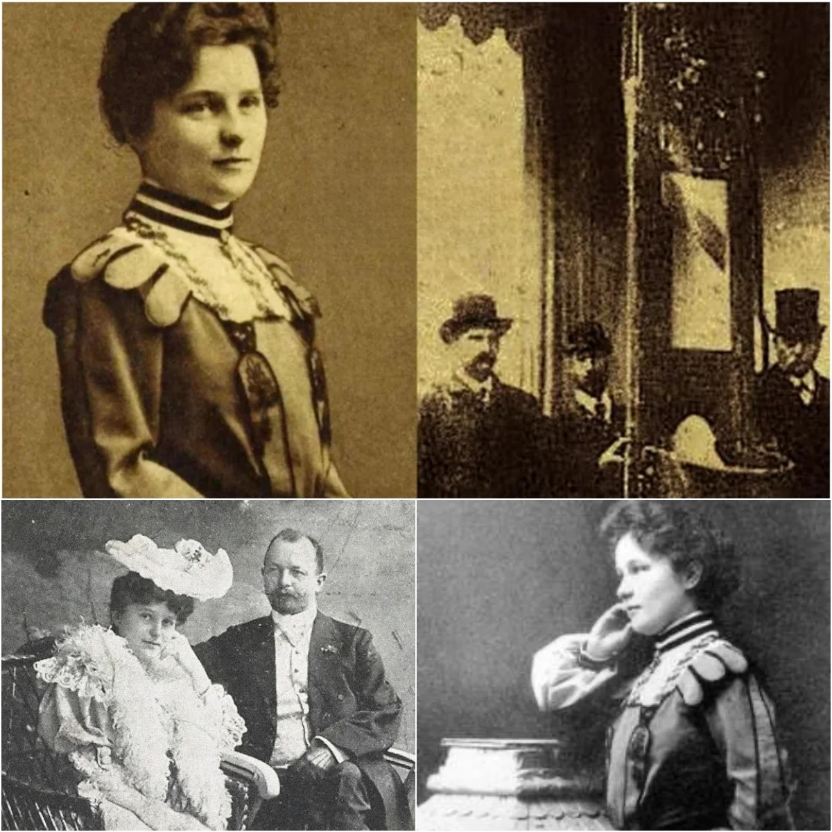 The LAST WOMAN PUBLICLY EXECUTED by GUILLOTINE in GERMANY: The ...